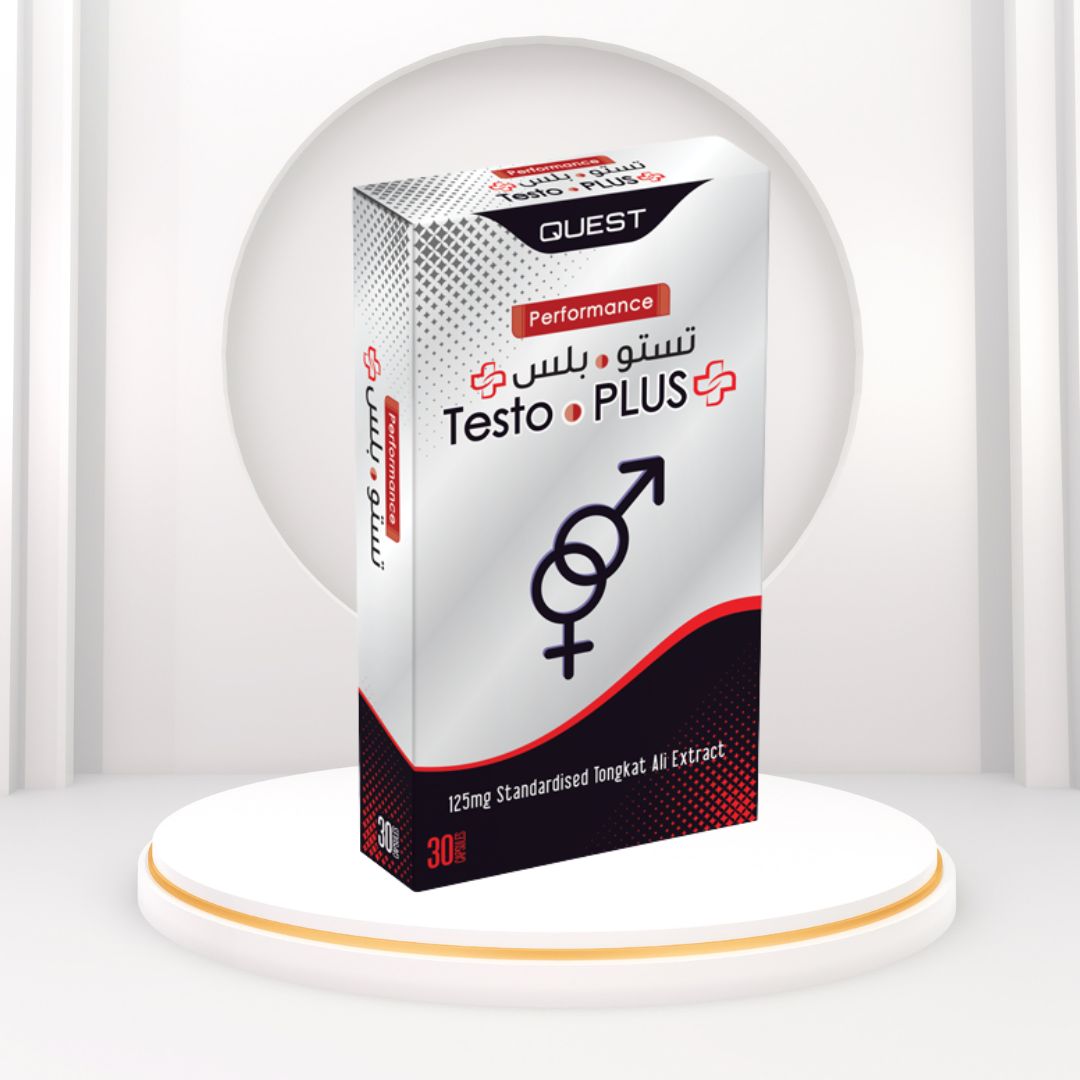 TESTOPLUS CAPSULE 30S